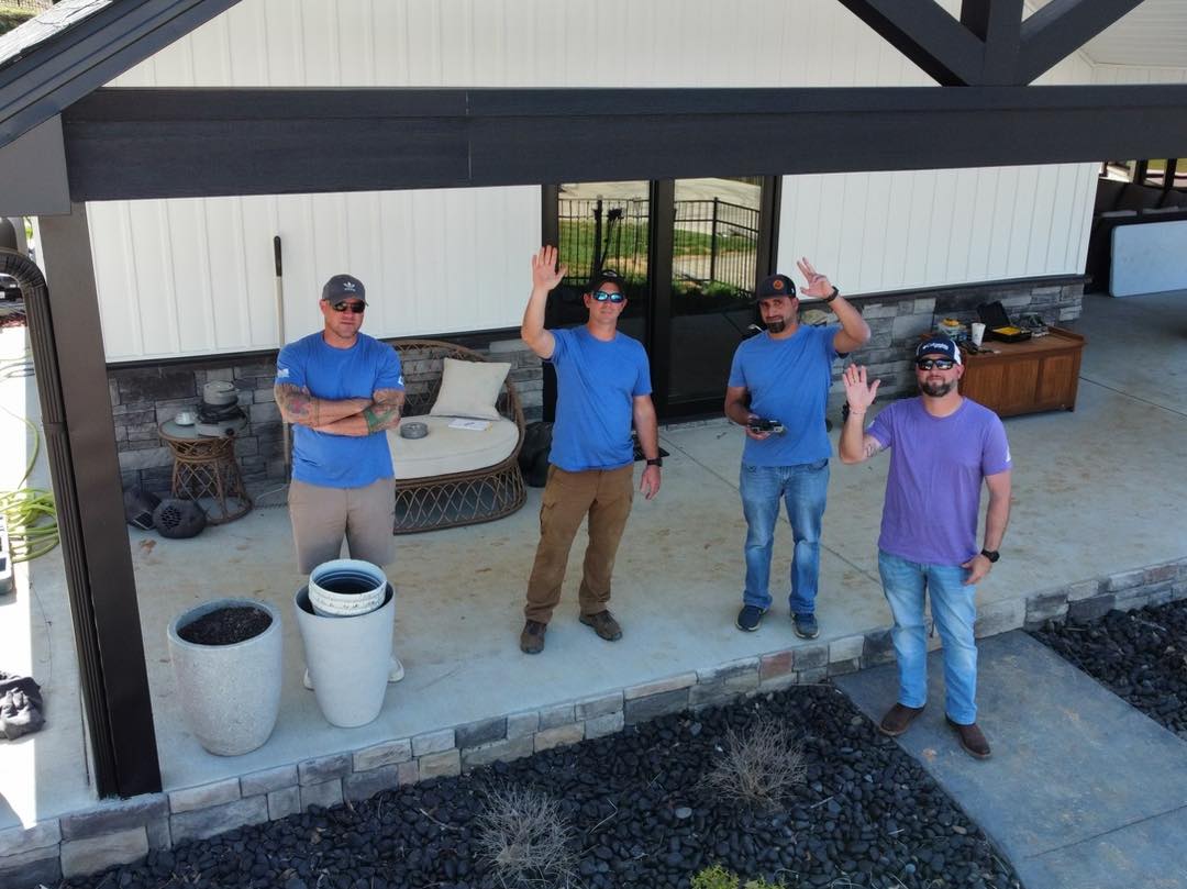 Meet Our Expert Team | AR Pools • Stoneworks & Outdoor Living | Clarksville, TN