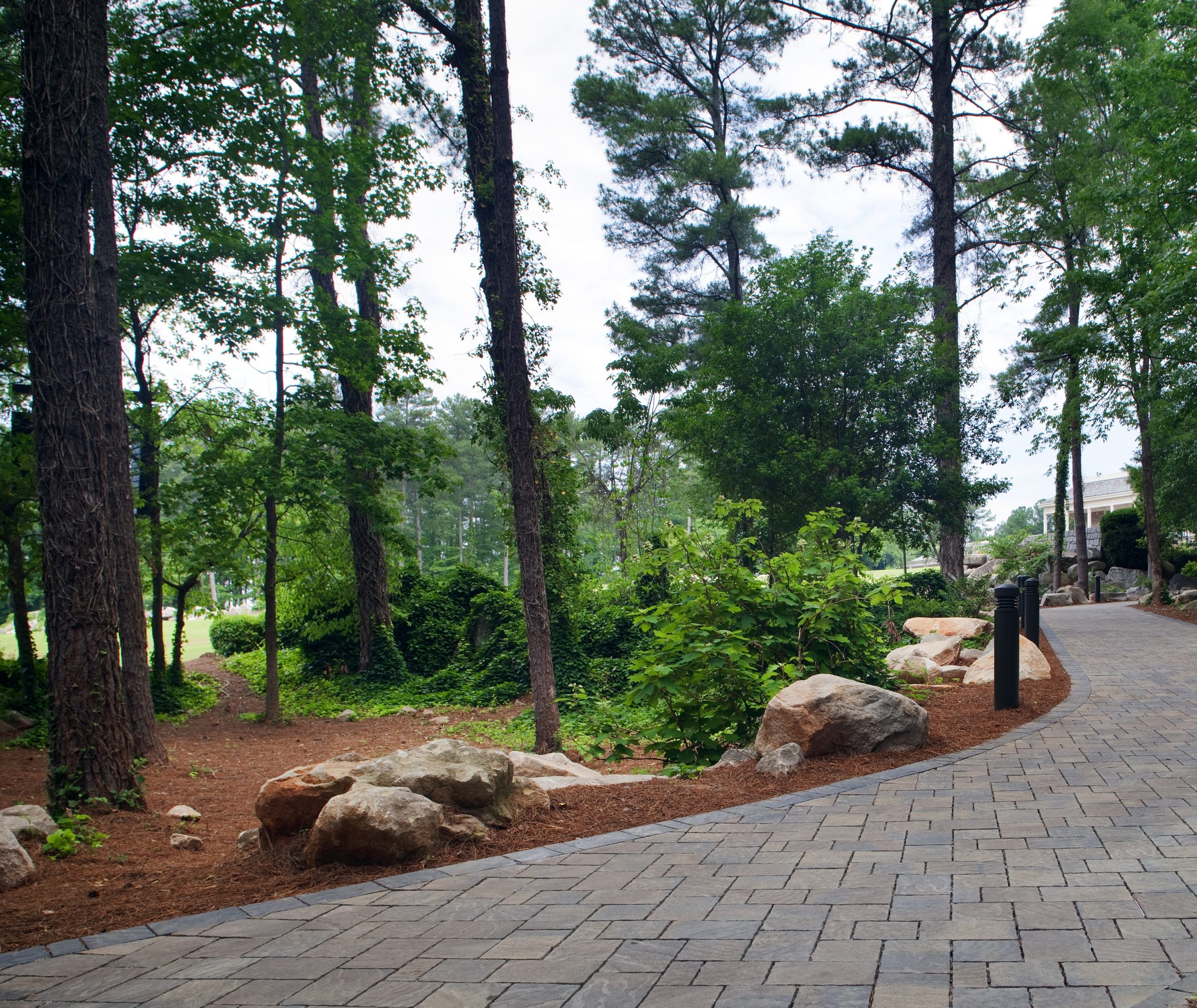 Vintage Charm Meets Modern Efficiency with Eco Urbana™ Permeable Pavers ...