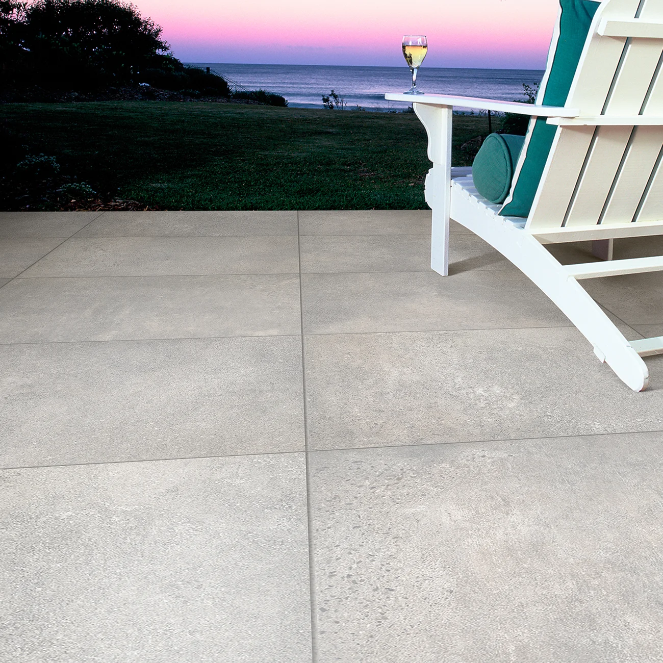 Foundation Porcelain Pavers: Durable & Easy-to-Install - AR Pools