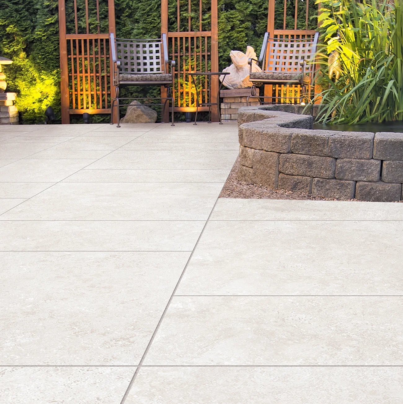 Genoa™ Porcelain Pavers: The Perfect Blend of Resilience and Aesthetic ...