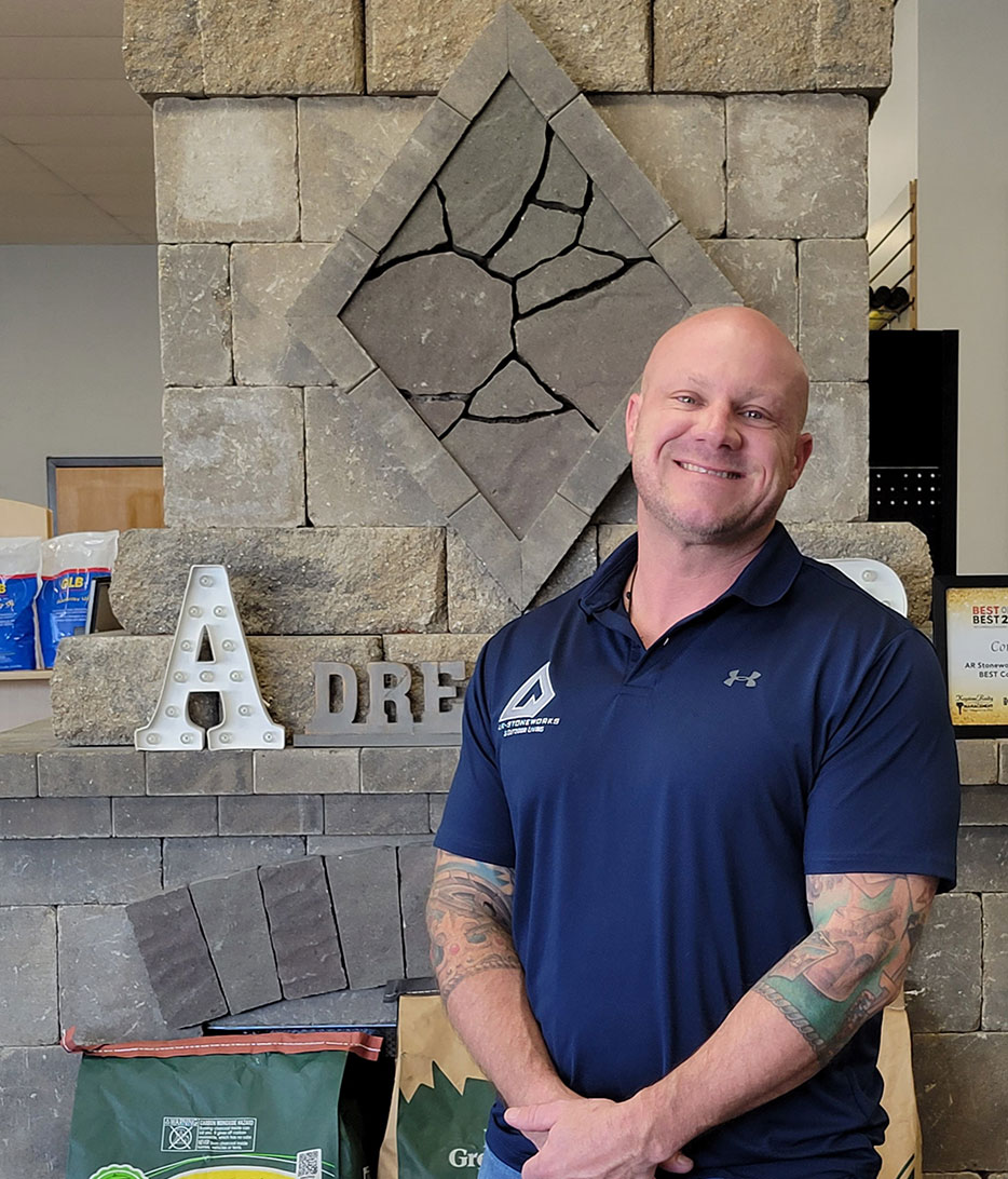 Justin Bennett - AR Pools • Stoneworks & Outdoor Living | Clarksville, TN