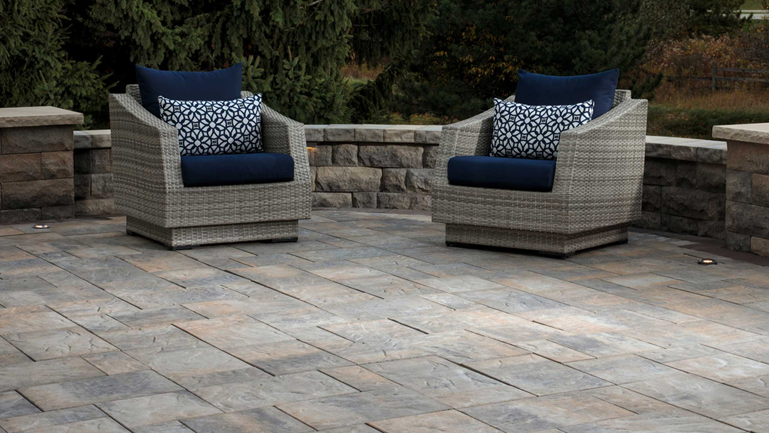 Experience the Elegance of Origins Pavers at AR Pools in Clarksville, TN