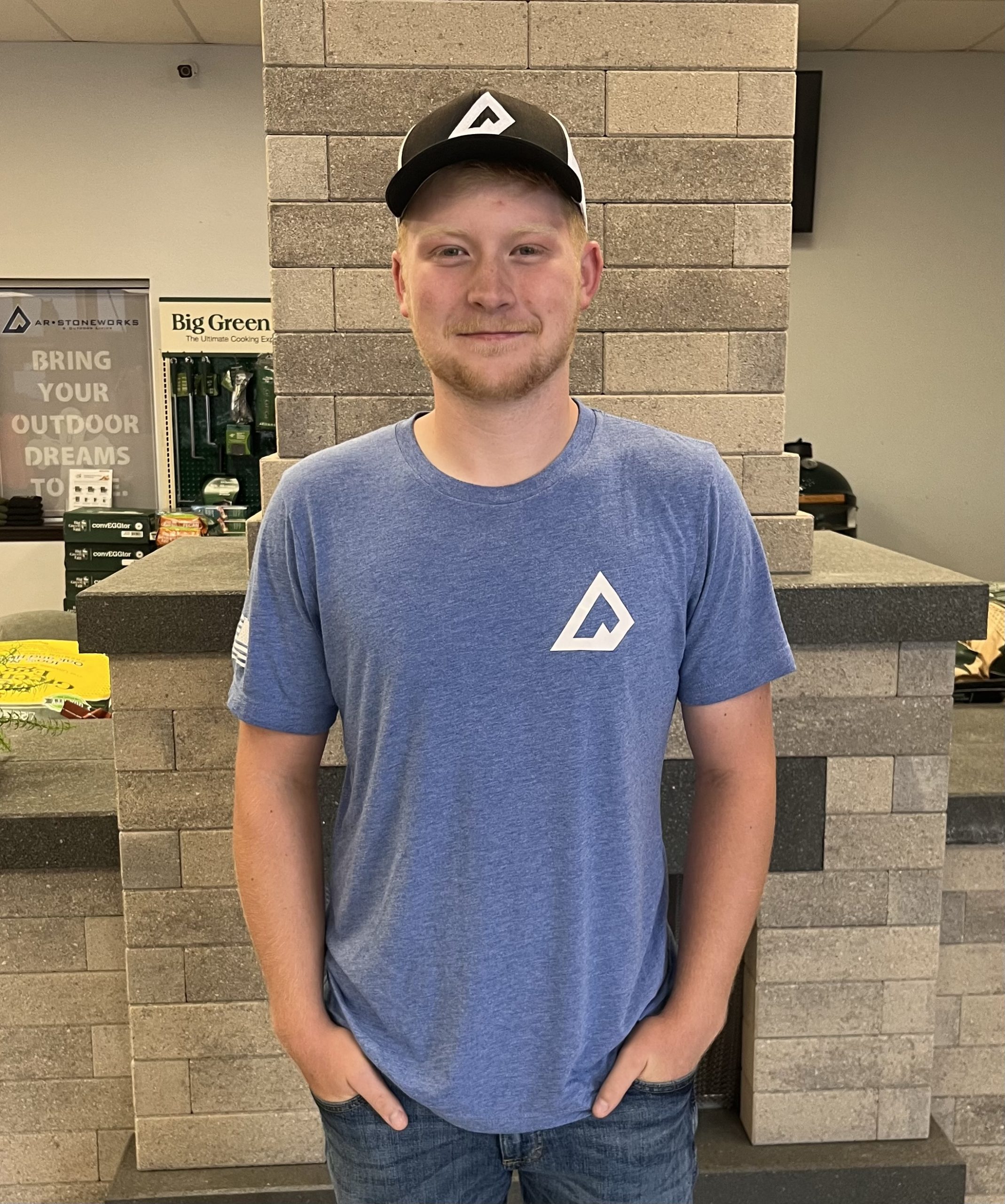 Riley Johnson - AR Pools • Stoneworks & Outdoor Living | Clarksville, TN